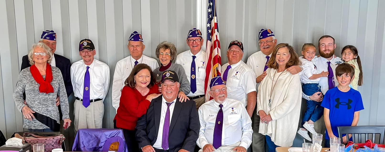 Military Order of the Purple Heart